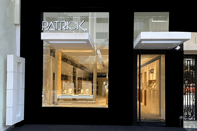 Nos boutiques | Azuelos Patrick - Designer de Joaillerie à Rabat ...