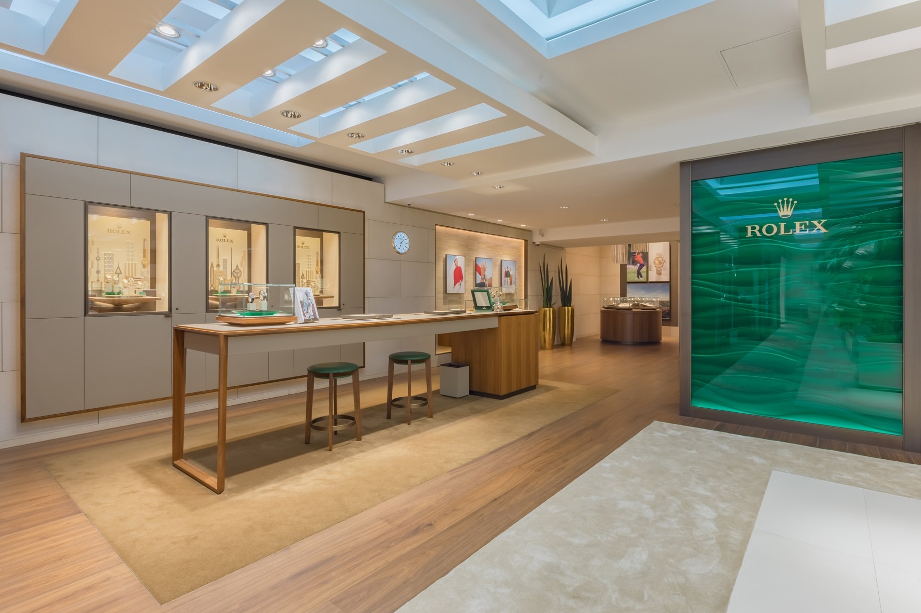 Nos boutiques | Azuelos Patrick - Designer de Joaillerie à Rabat ...