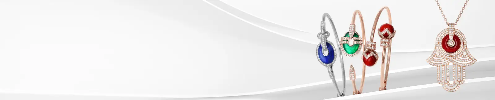 Collection Colors of Morocco | Azuelos Patrick - Designer de Joaillerie ...